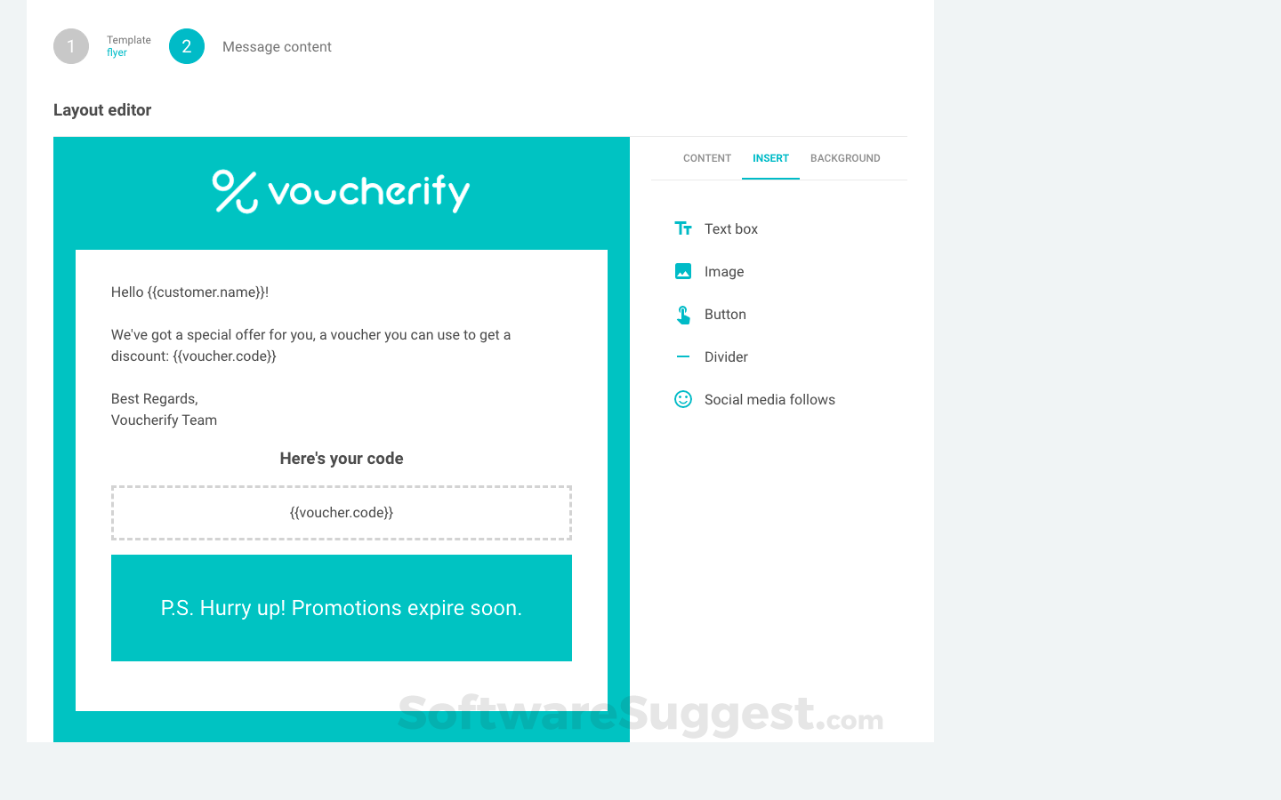 Voucherify - Pricing, Features, and Details in 2025